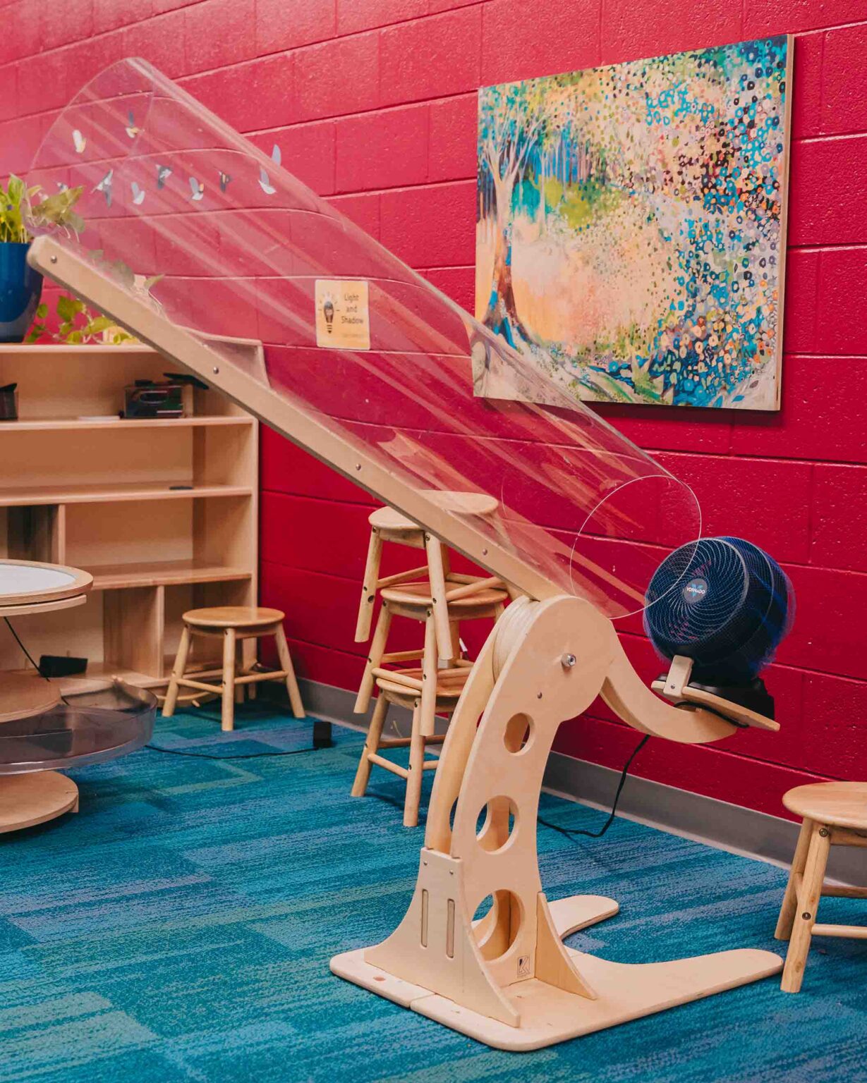 Earle STEM, Engineering Excellence. A neighborhood school.